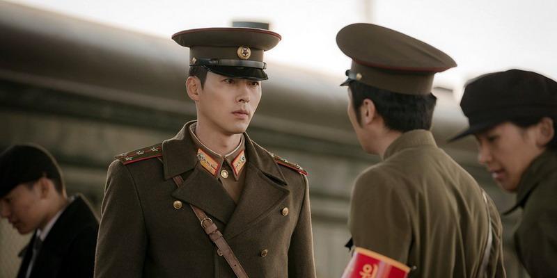 7 Aktor Ganteng Sebagai Tentara Korea Utara